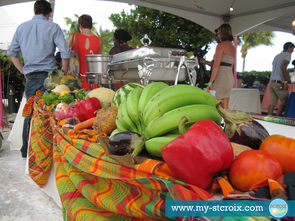The St Croix Food & Wine Experience - St Croix USVI Travel Guide Virgin ...