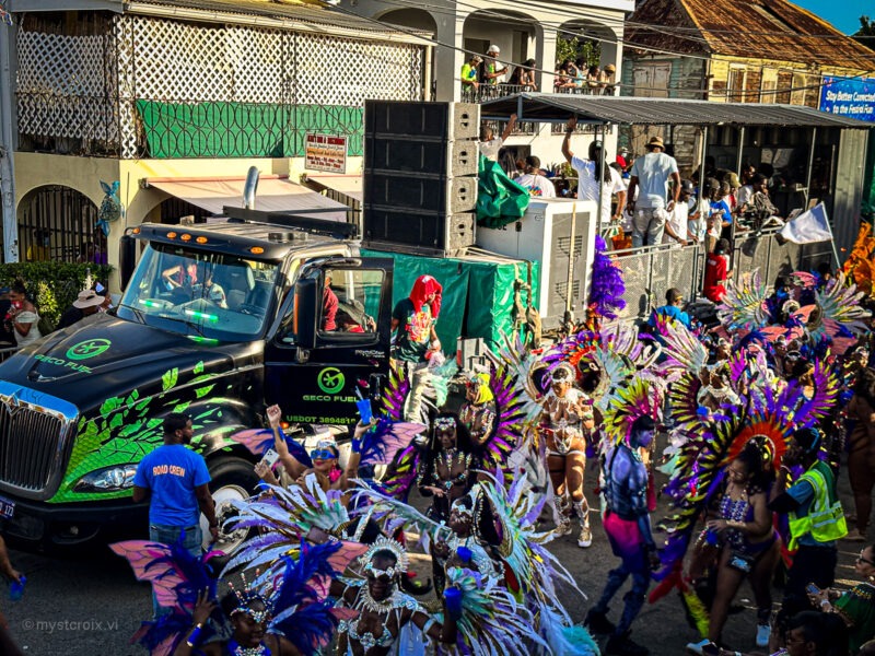 Crucian Christmas Festival: St Croix for the Holidays | St Croix USVI ...