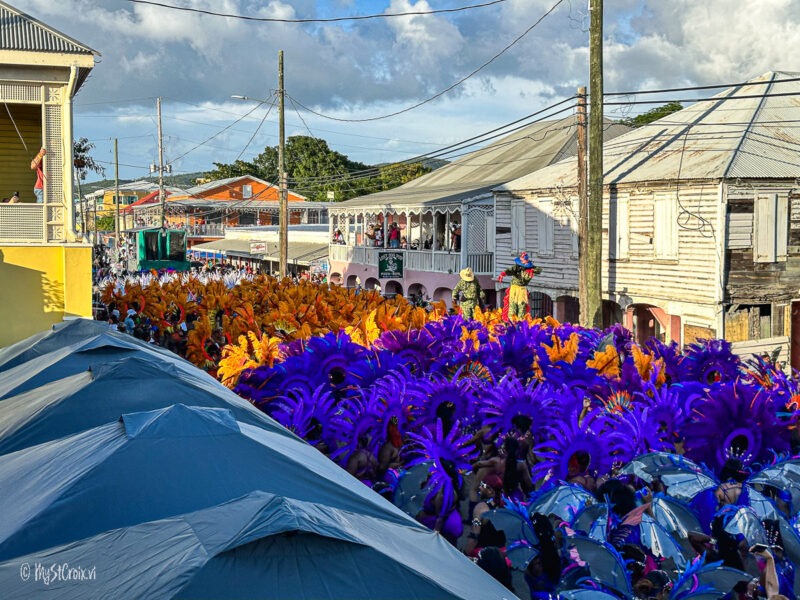 Crucian Christmas Festival: St Croix for the Holidays | St Croix USVI ...