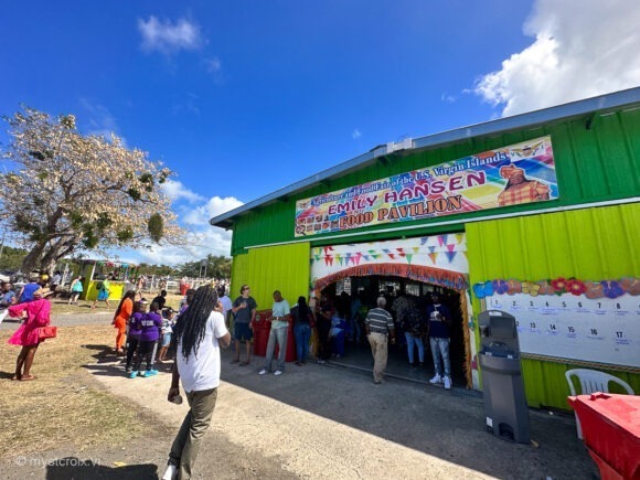 The Annual St Croix Agrifest Festival and the Island's Rich ...