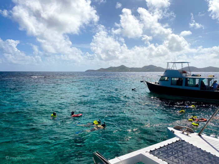 Buck Island Tours Snorkel St Croix USVI | St Croix USVI Travel Guide ...