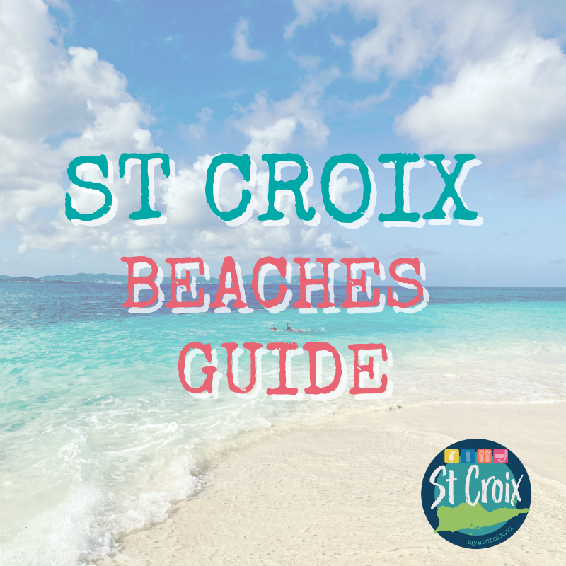 St Croix Beaches Guide | St Croix USVI Travel Guide Virgin Islands