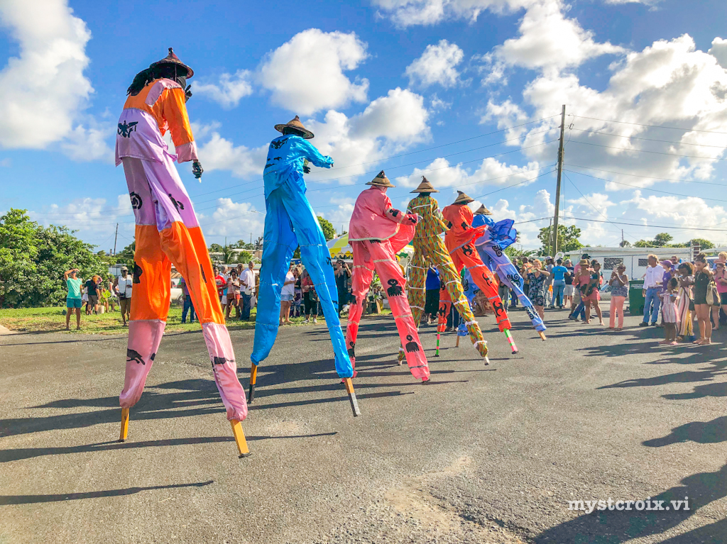 Moko Jumbies: Guardians of The Virgin Islands | St Croix USVI Travel ...