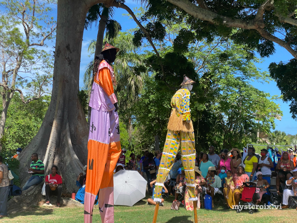 Moko Jumbies: Guardians of The Virgin Islands | St Croix USVI Travel ...
