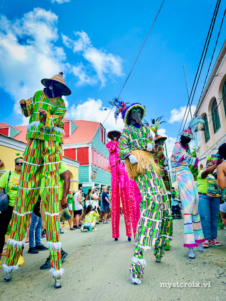 Moko Jumbies: Guardians of The Virgin Islands | St Croix USVI Travel ...